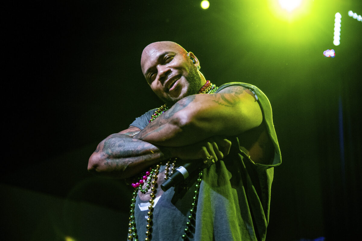 Flo Rida announced as featured performer for Late Night in the Phog ...